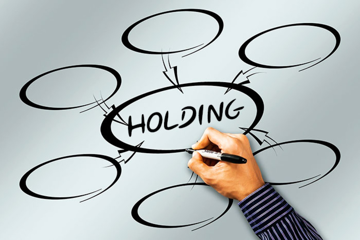 Holding, définition et avantages